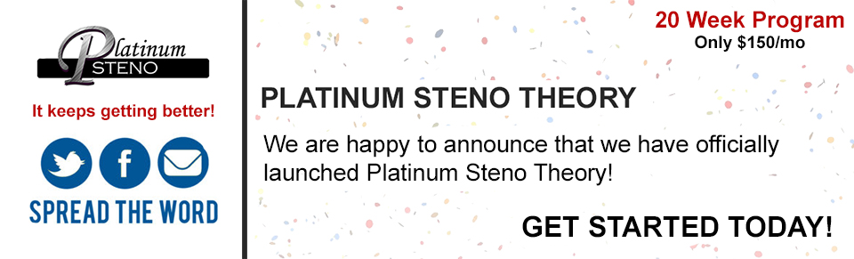 Home - Platinum Steno, LLC